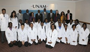 Namibia Gets First-Ever Pharmacy Degree Program – with Help from UW ...